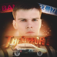 Иконка канала TheSupportYT