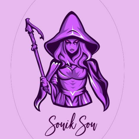 Иконка канала Ведьмочка