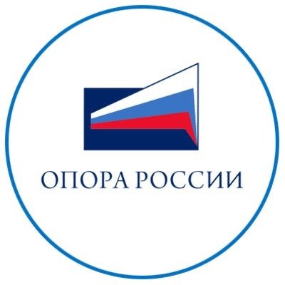 Иконка канала ОПОРА РОССИИ. Краснодарское краевое отделение