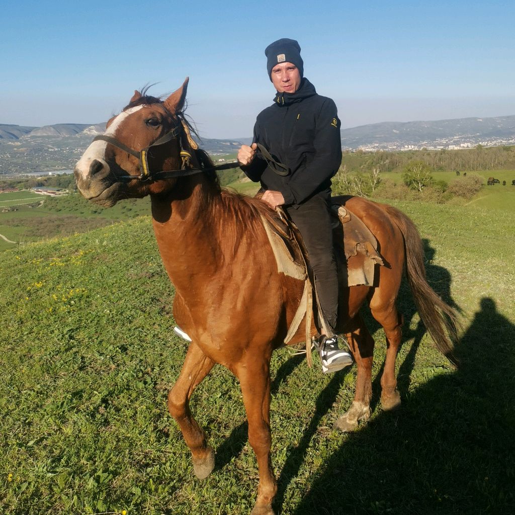 Иконка канала Andrey Shevchenko