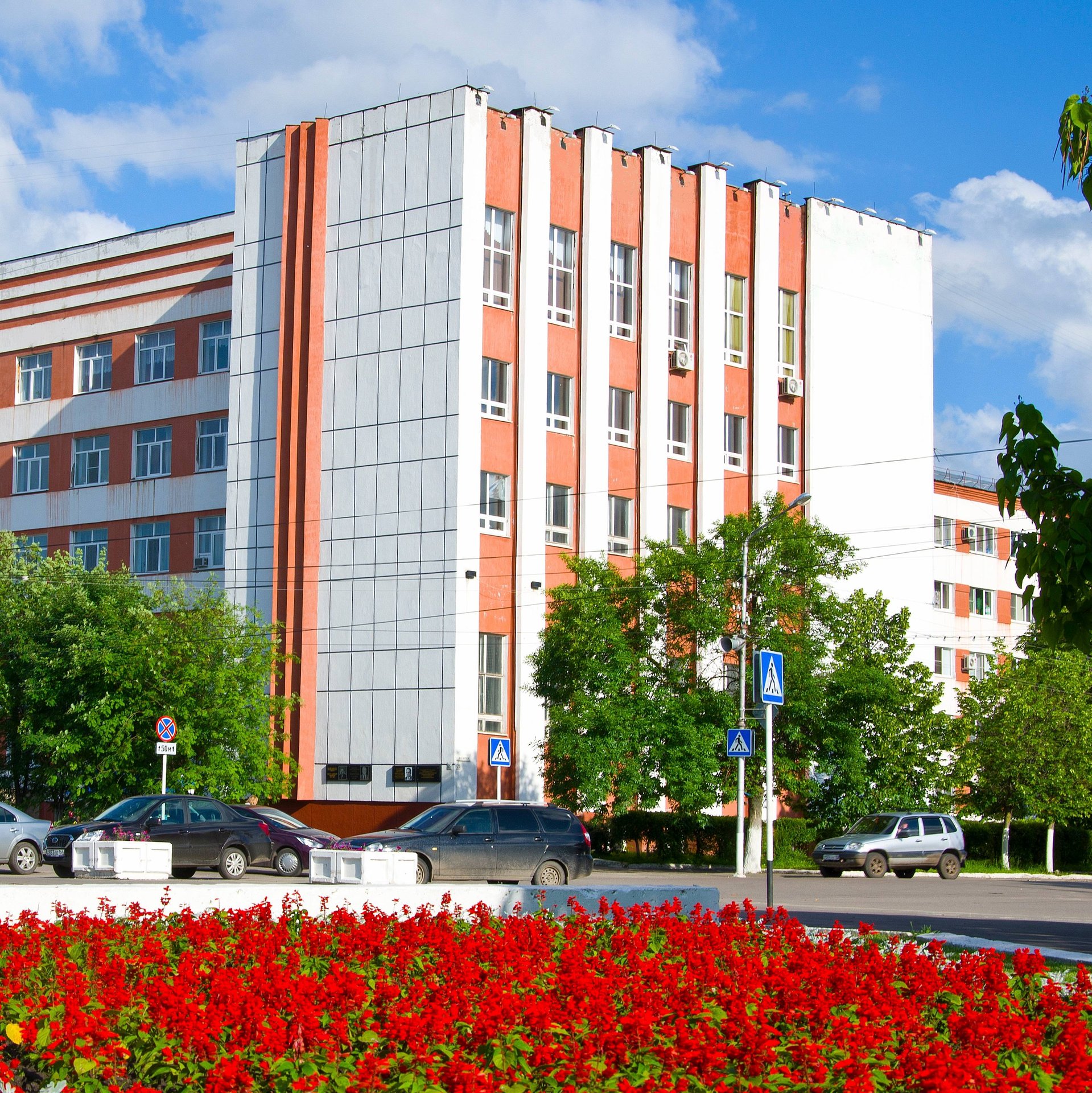 Иконка канала БИ СГУ