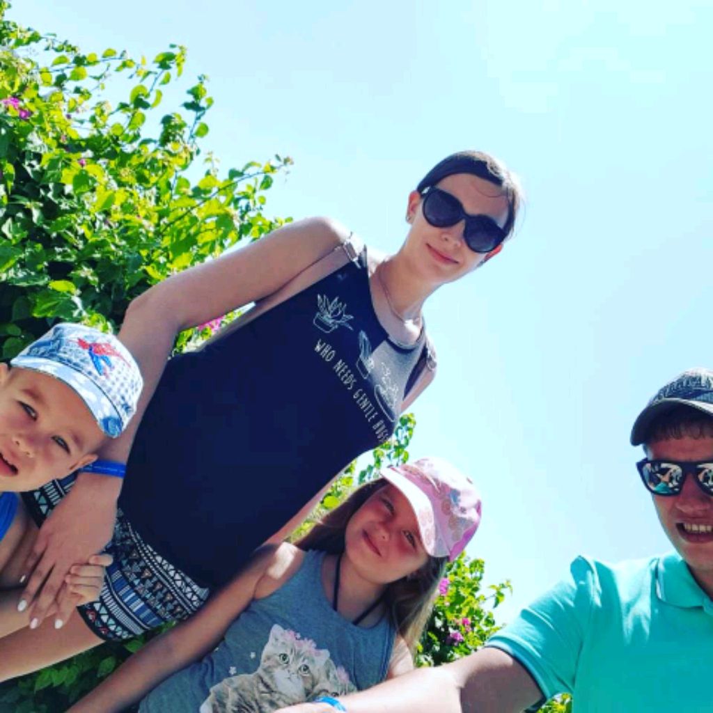 Иконка канала ПростоМы