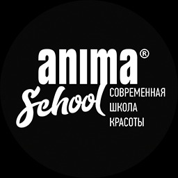 Иконка канала ANIMA SCHOOL