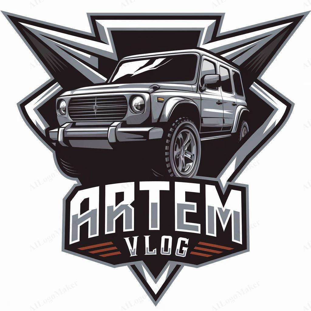 Иконка канала ARTEM_VLOG