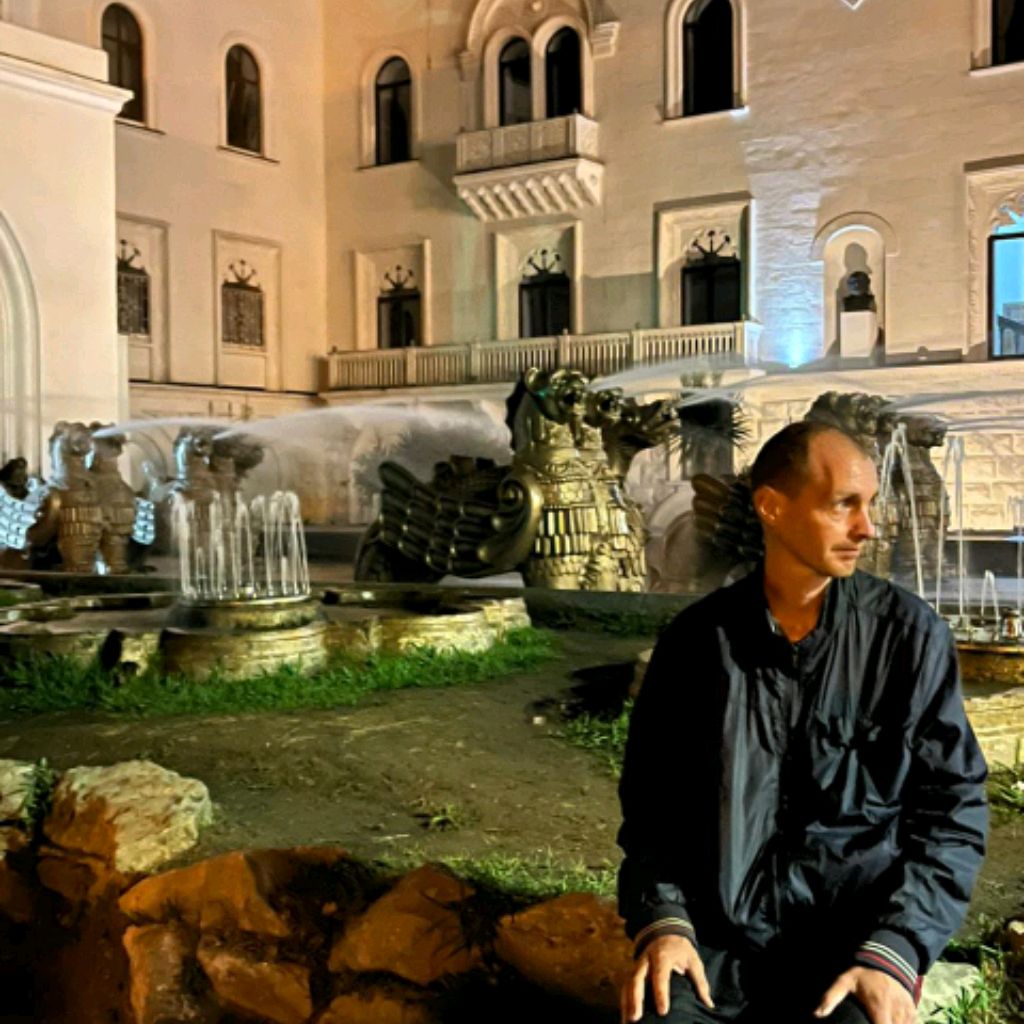 Иконка канала Стас Голенищев