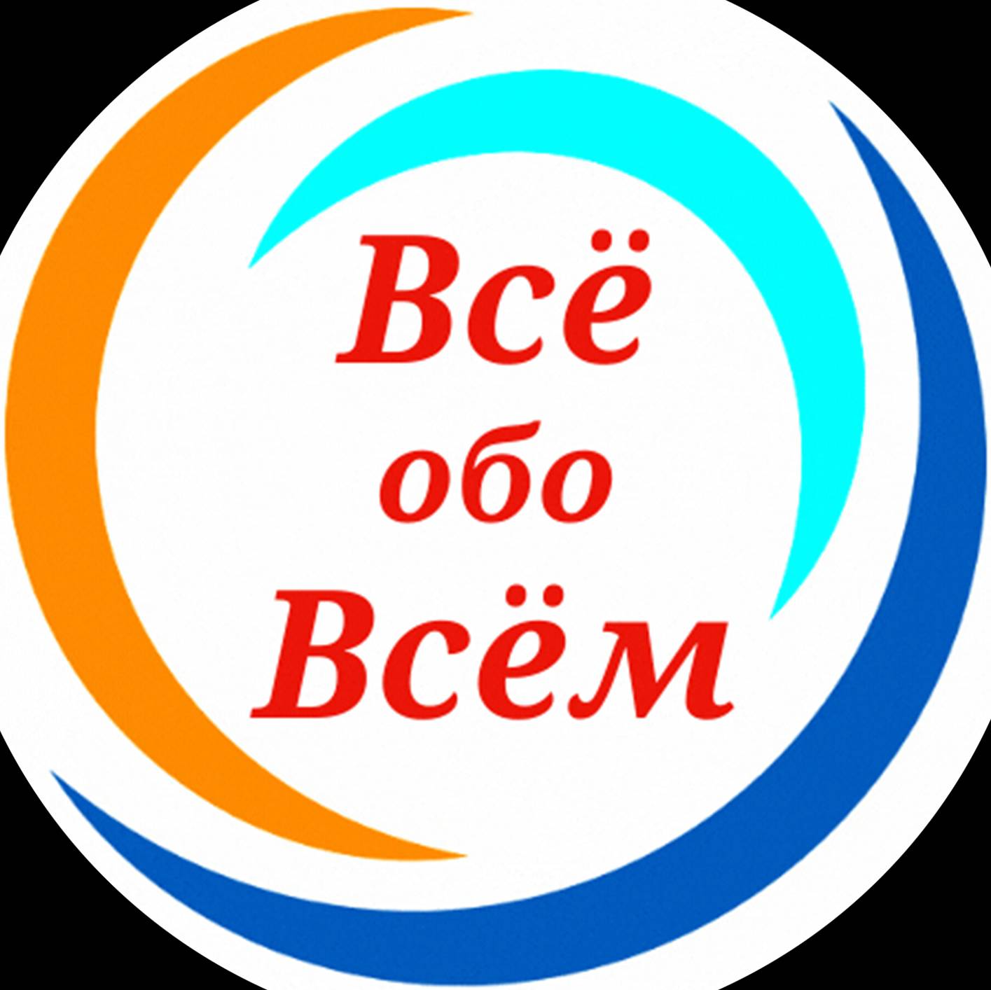 Иконка канала Всё обо Всём