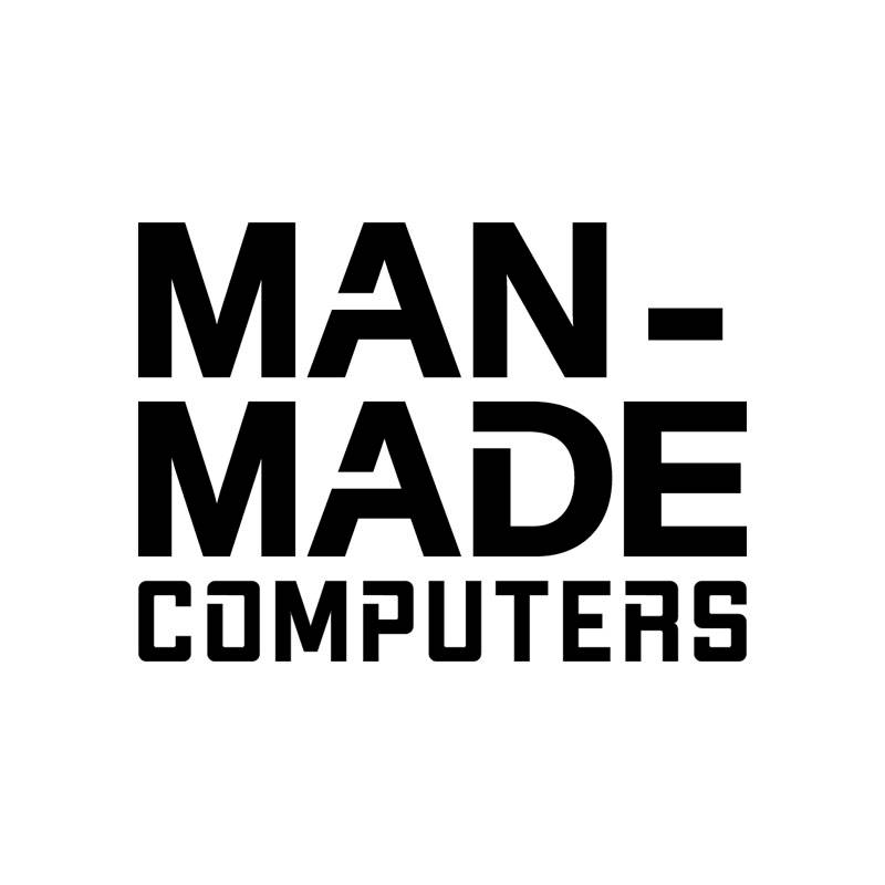 Иконка канала MAN-MADE COMPUTERS
