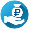 Иконка канала Возврат денег за навязанные страховки.