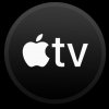 Иконка канала Apple TV+