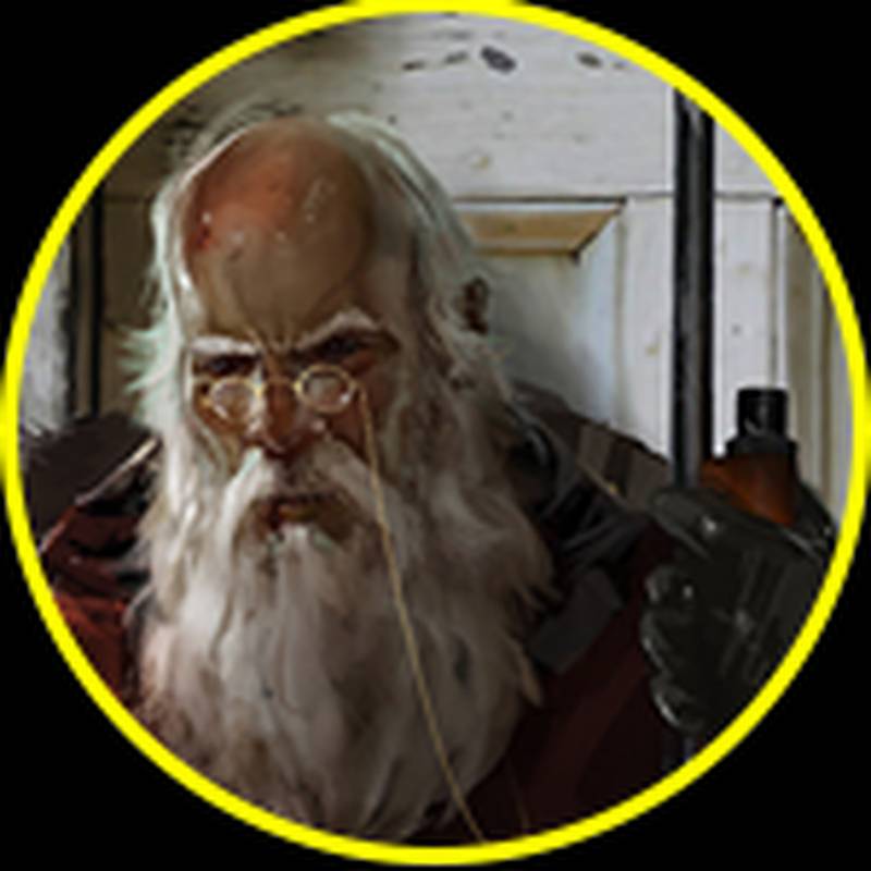 Иконка канала Старина Ник