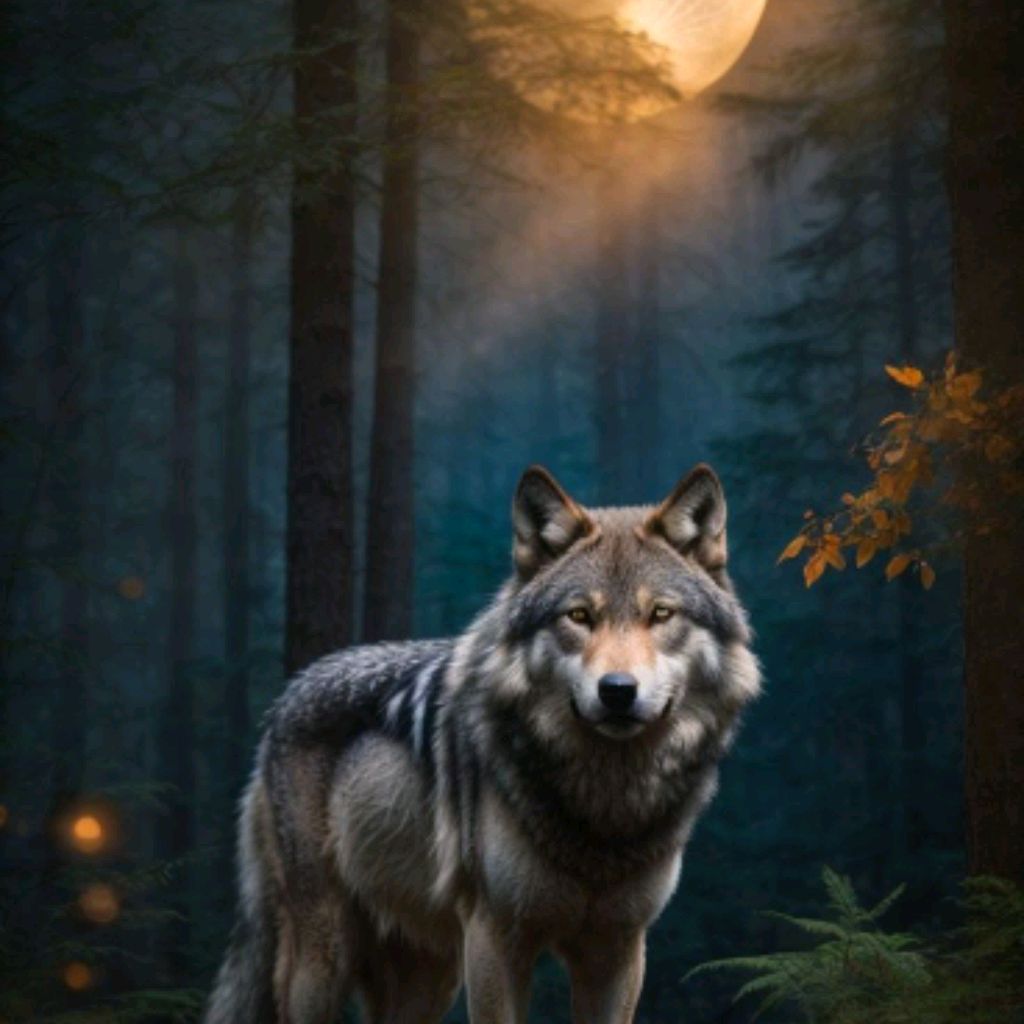 Иконка канала Волчонок 🐺
