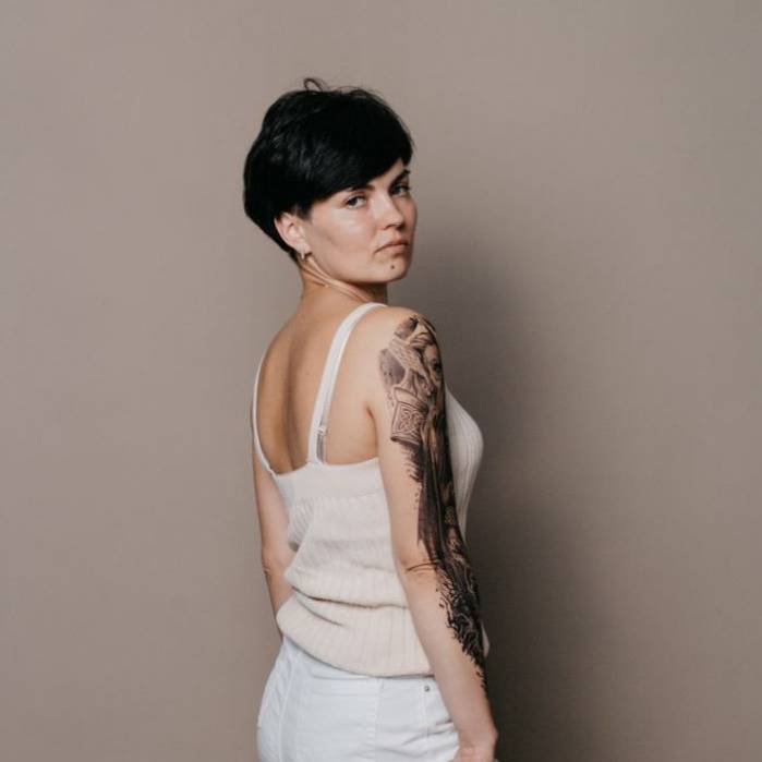 Иконка канала Ксения@Uskova