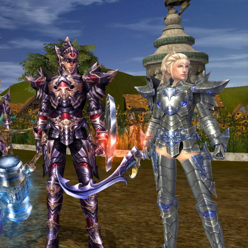 Иконка канала Теос Новый Мир Бесплатная ММОРПГ