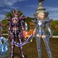 Иконка канала Теос Новый Мир Бесплатная ММОРПГ