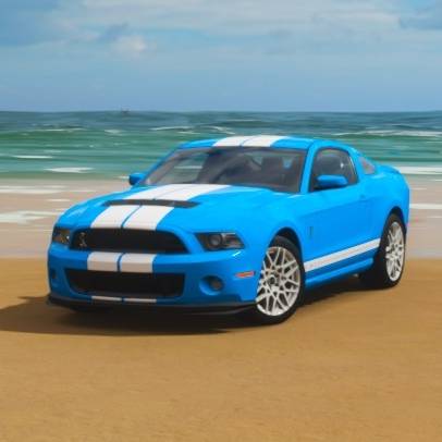 Иконка канала mustang707