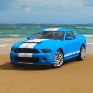 Иконка канала mustang707