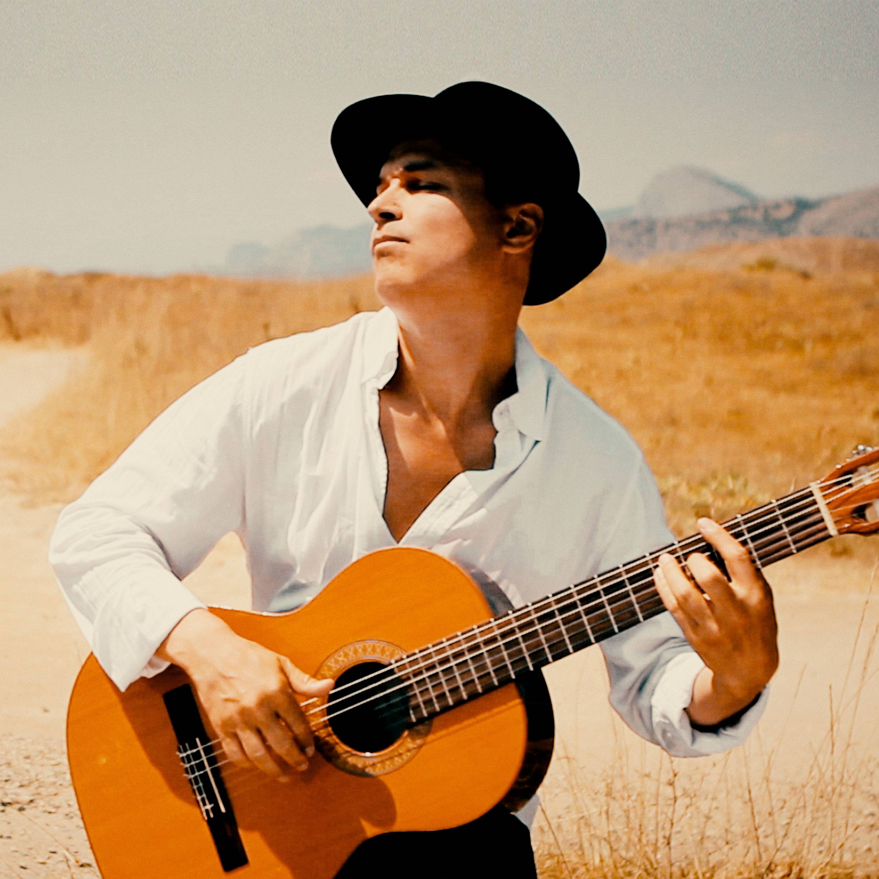 Иконка канала Гитарные каверы | Вячеслав Мерцалов