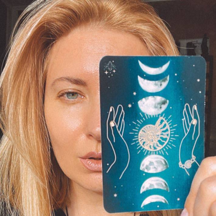 Иконка канала Анна Шаульска | Литотерапия жизни