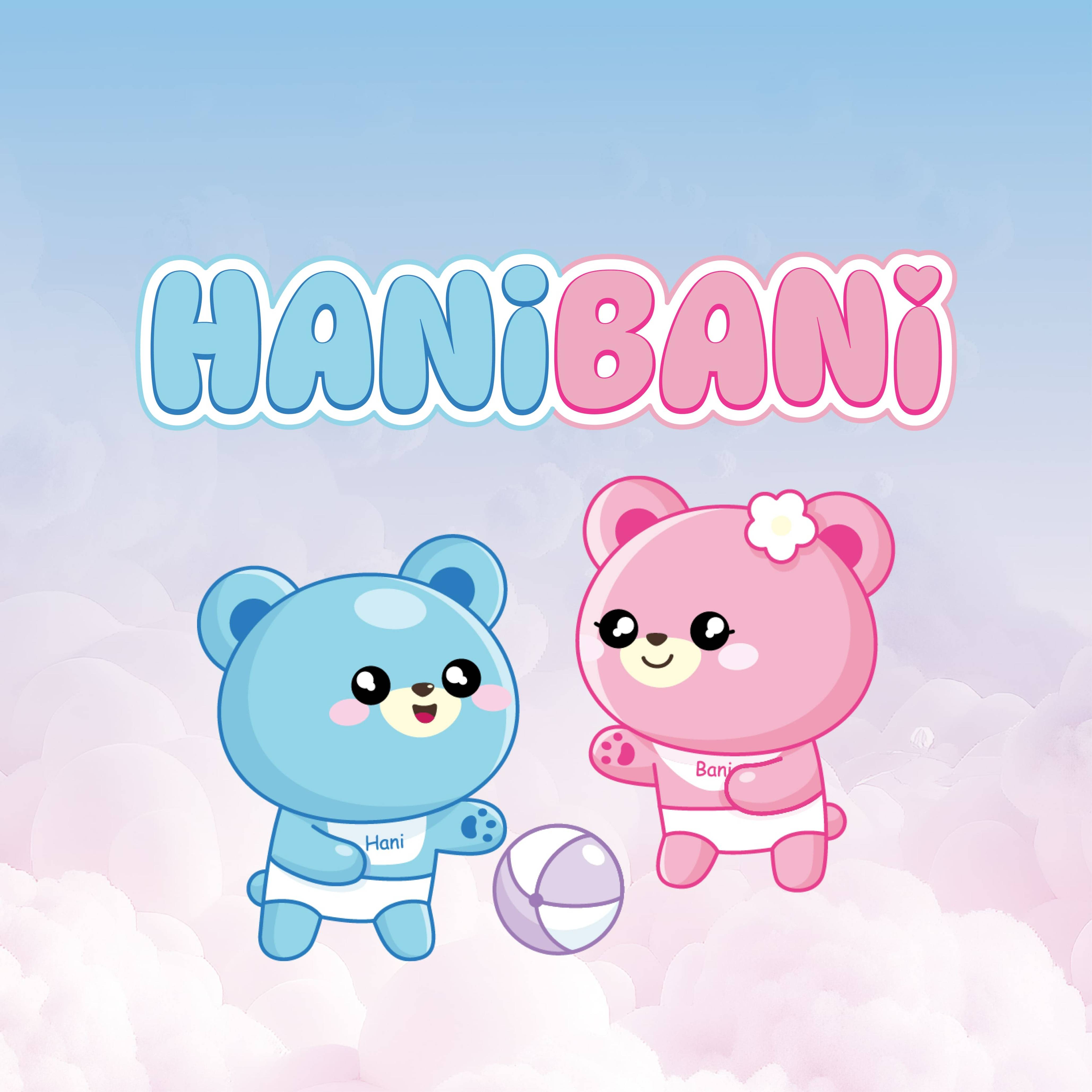 Иконка канала HANIBANI