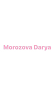 Иконка канала DARYA MOROZOVA