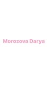 Иконка канала DARYA MOROZOVA