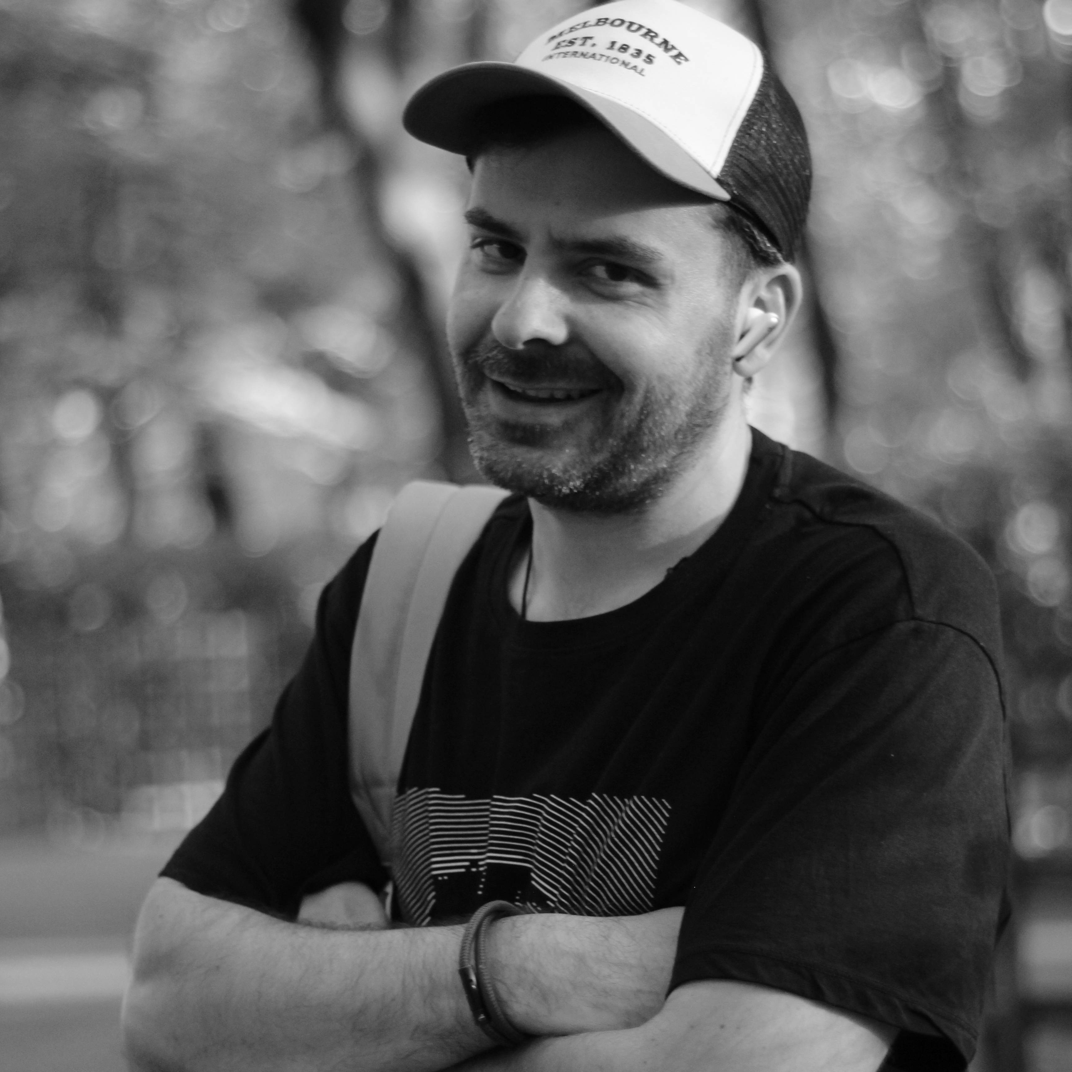 Иконка канала Keyptown. Teodr.