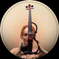 Иконка канала Скрипачка Анастасия Лаптева