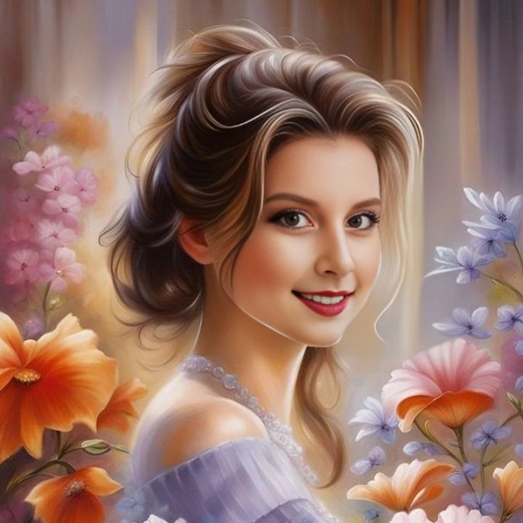 Иконка канала 🍀🦋🌹JiaFenix🌹🦋🍀