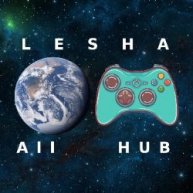 Иконка канала Lesha allHUB