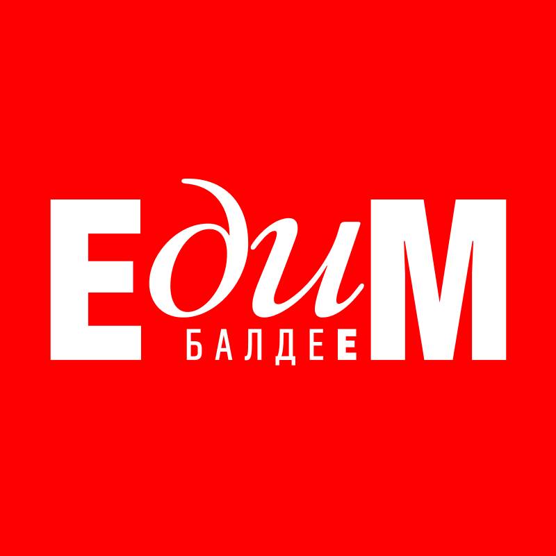 Иконка канала Едим Балдеем