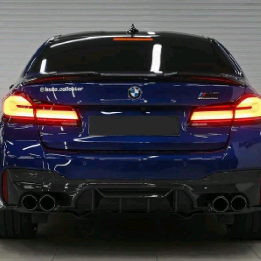 Иконка канала BMW M5 F 90