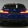 Иконка канала BMW M5 F 90