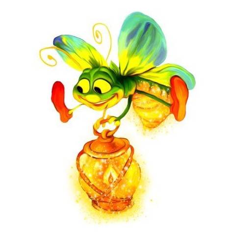 Иконка канала МБДОУ детский сад "Светлячок" Первомайского района