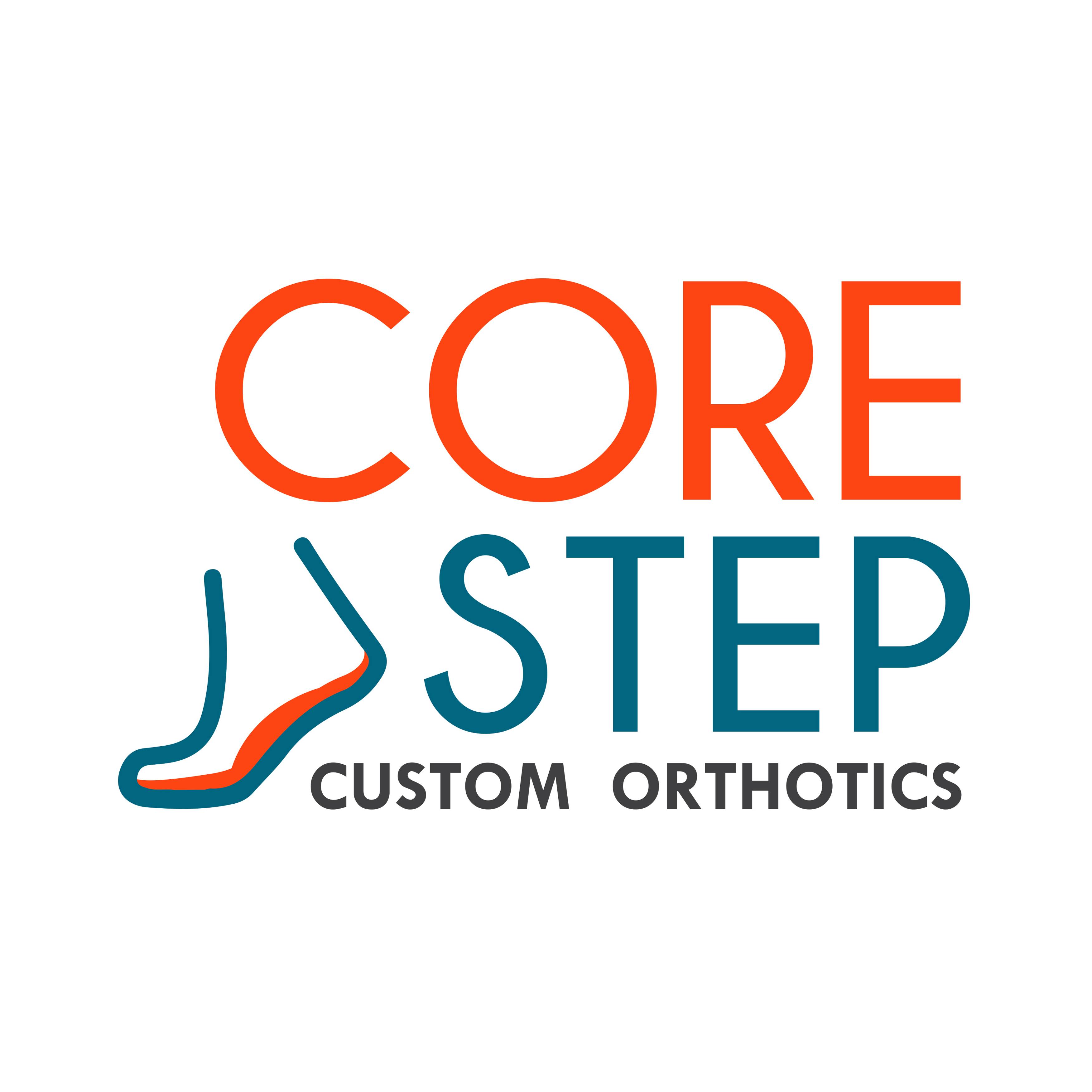 Иконка канала CoreStep