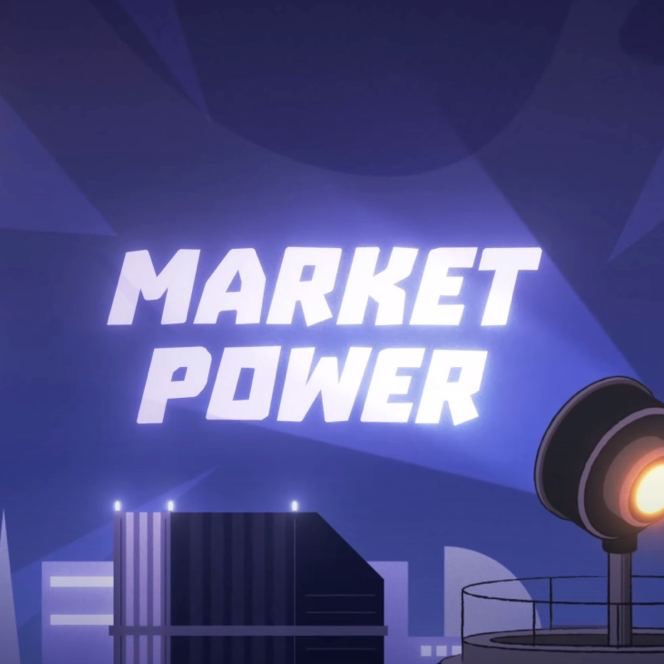 Иконка канала Market Power