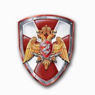 Иконка канала Росгвардия по Республике Крым и городу Севастополю