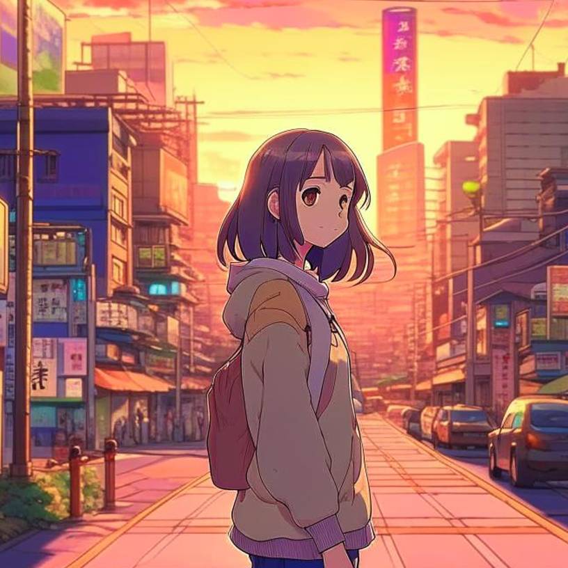 Иконка канала Anime AMV (Аниме клипы)