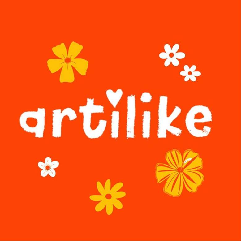 Иконка канала Онлайн-школа акварели АРТИЛАЙК - рисование с нуля!