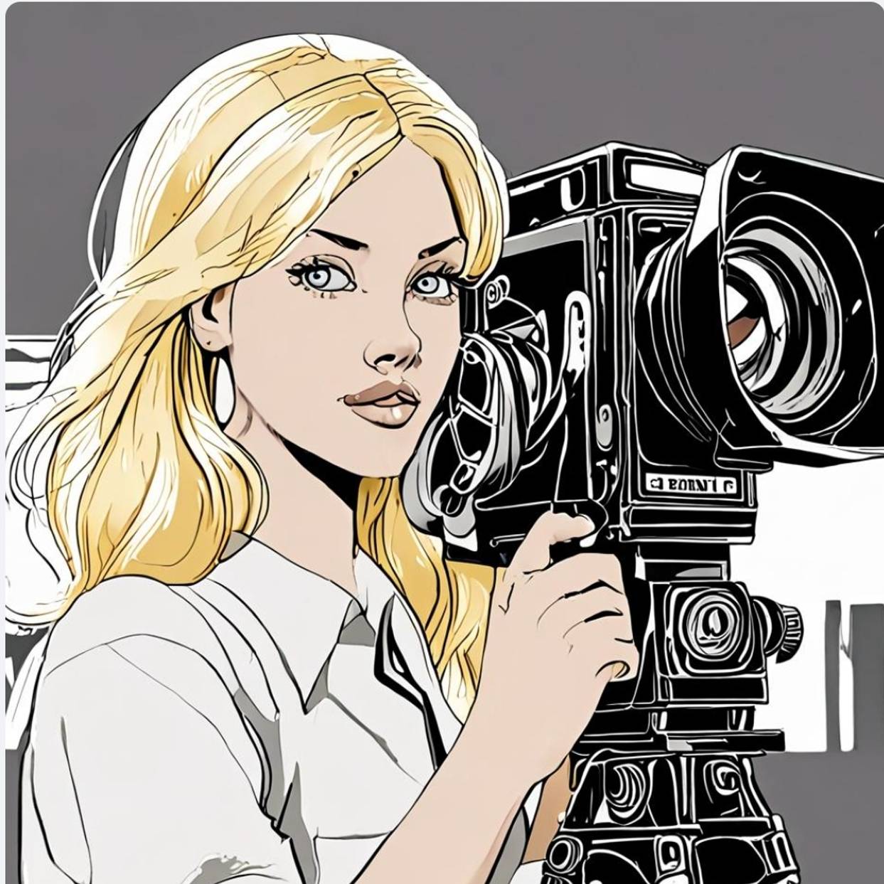 Иконка канала mamafilm