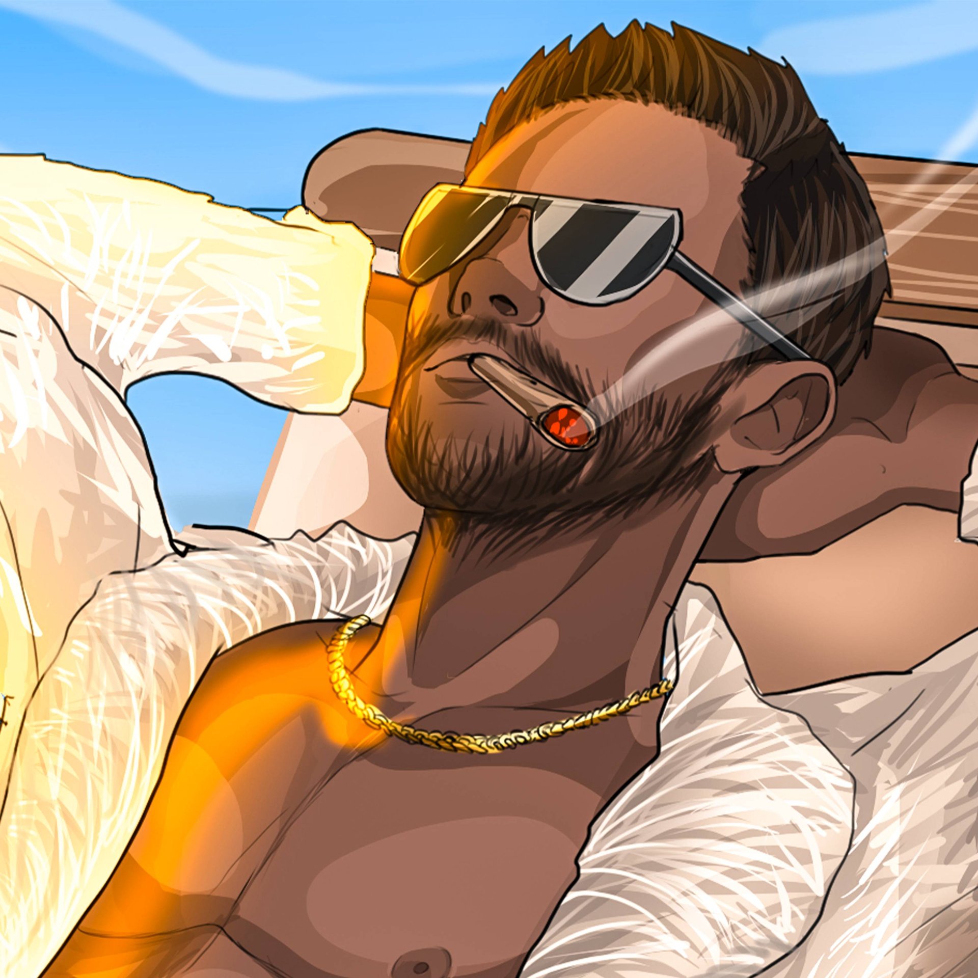 Иконка канала Молди ϟ MOLDI