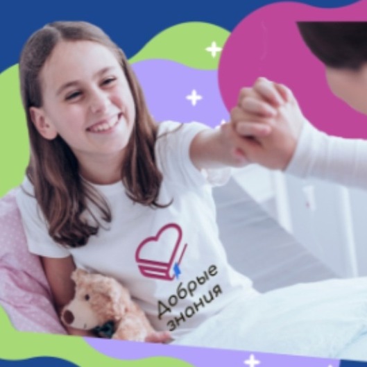 Иконка канала Добрые знания