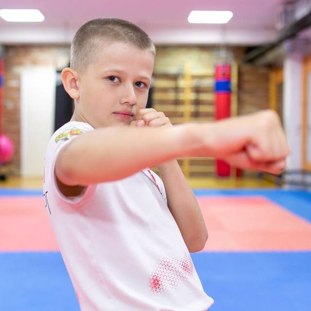 Иконка канала Спортивный Клуб "KWON"