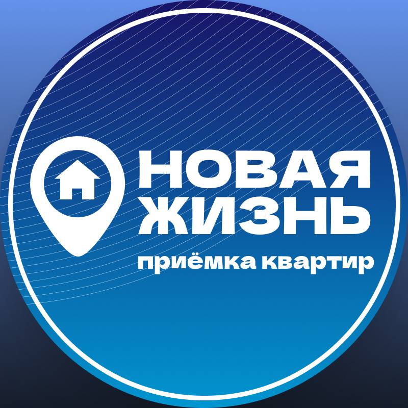 Иконка канала Новая Жизнь | Приемка квартир