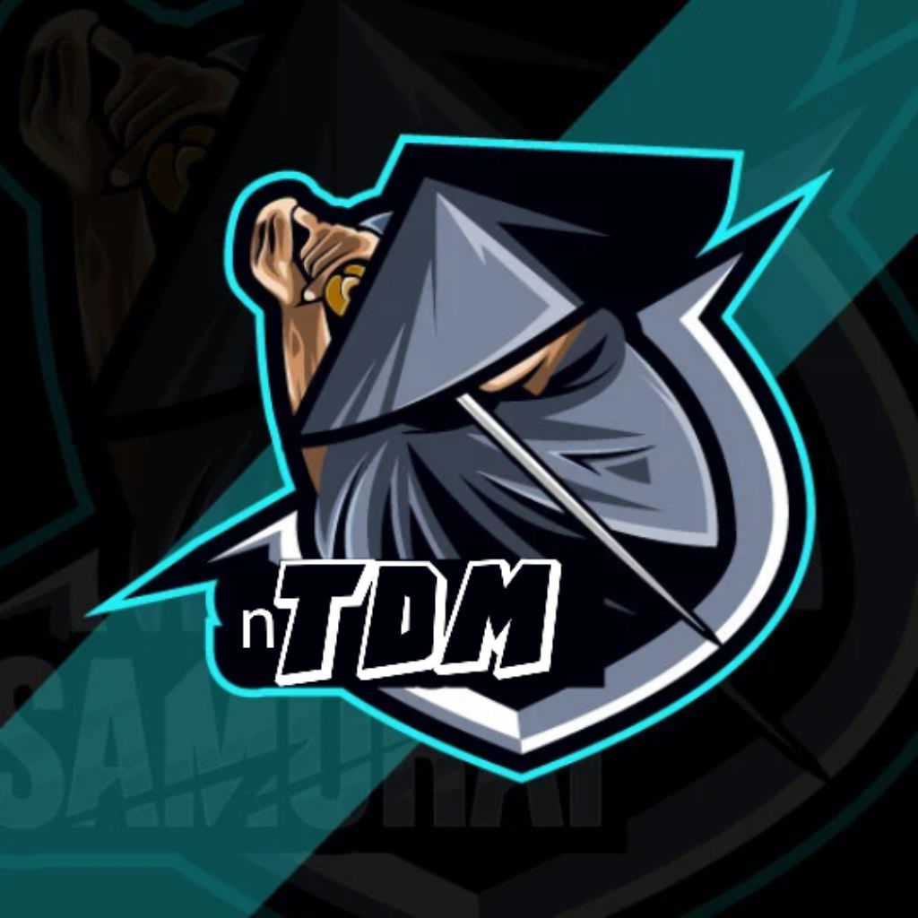 Иконка канала YouTube-nTDM