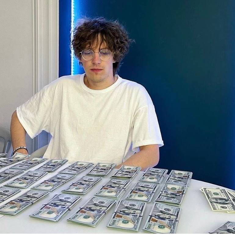 Иконка канала Sam_JonesFAN