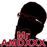 Иконка канала MrAmdxxx