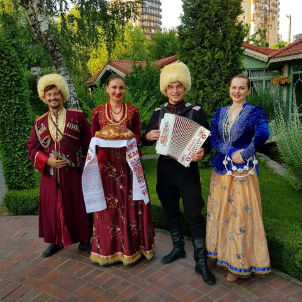 Иконка канала Родня казаки ансамбль