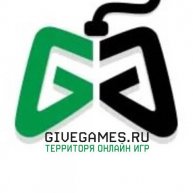 Иконка канала GiveGames