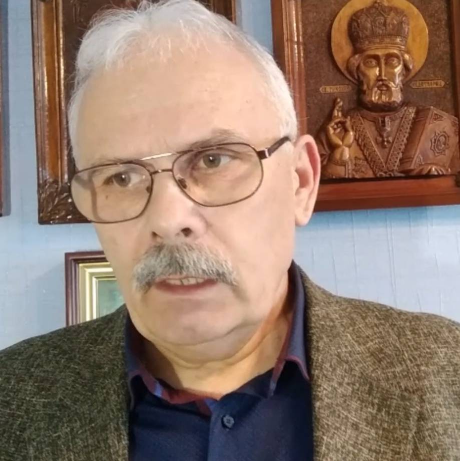 Иконка канала Разговор с катехизатором