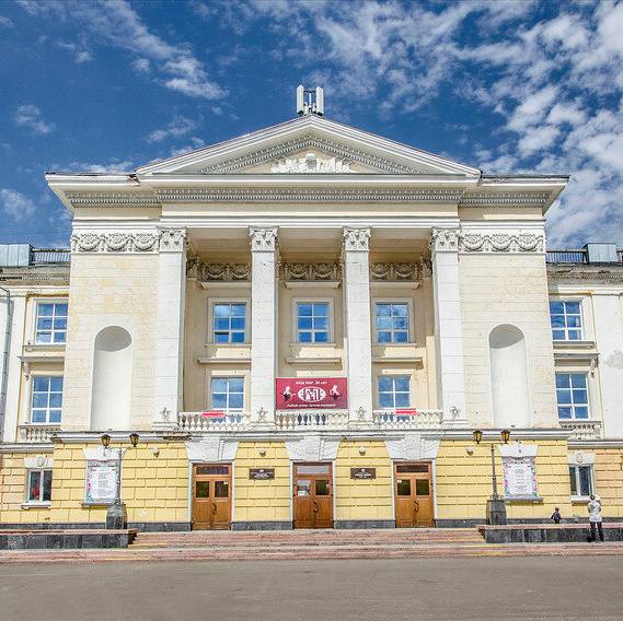 Иконка канала ГДК им. Н. Островского, г. Северск